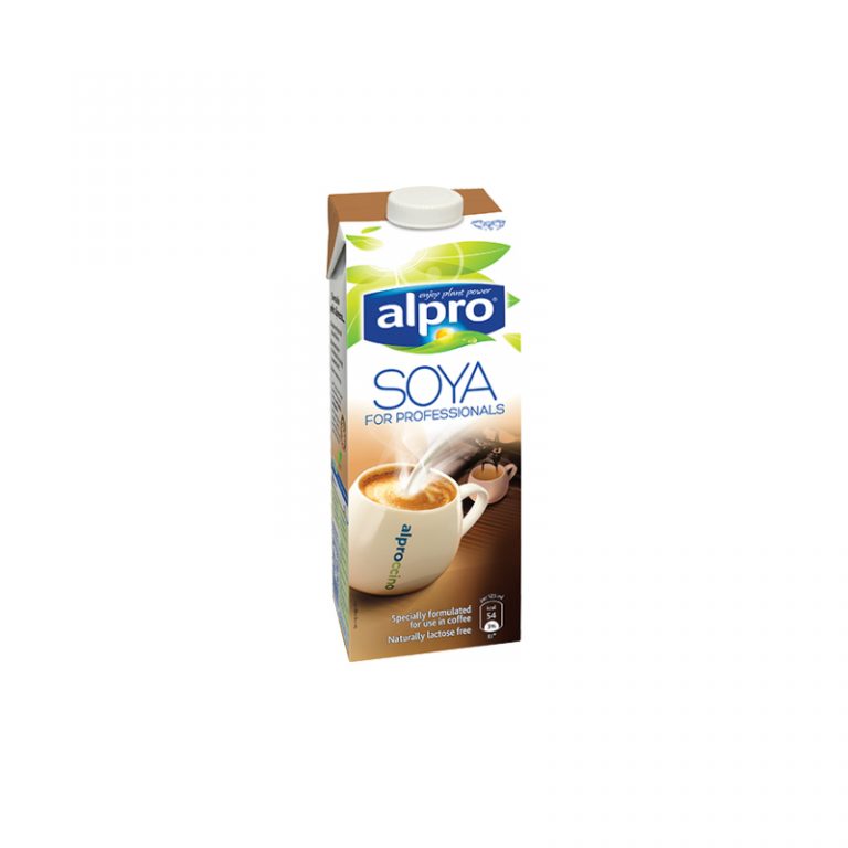 Alpro Soya For Professionals - Bates Farms & Dairy Ltd.