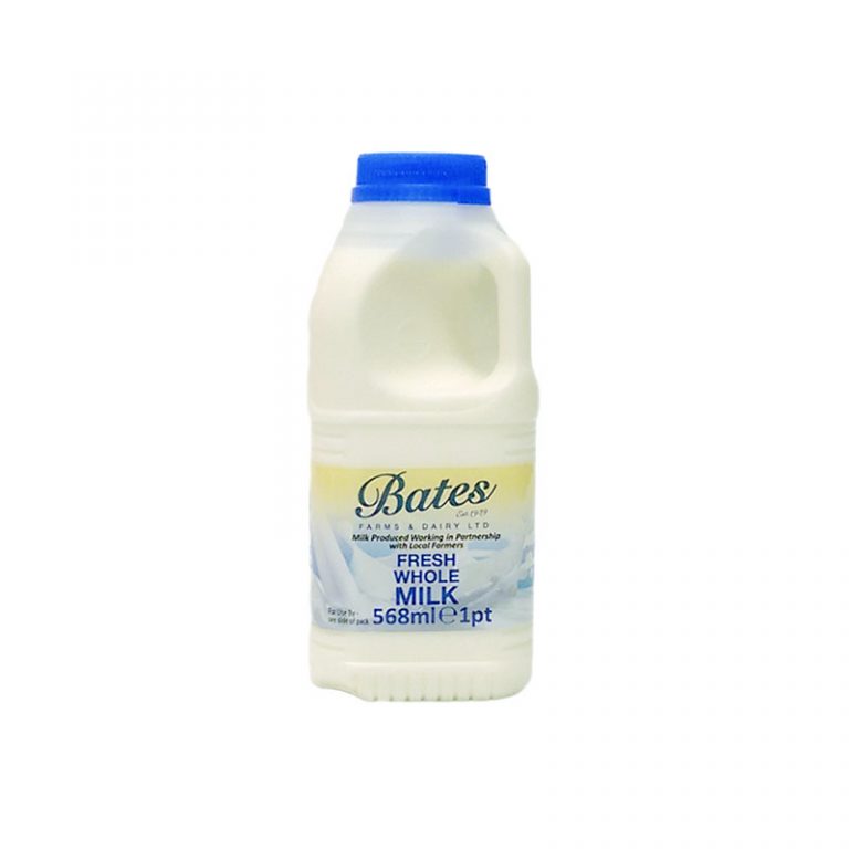 Whole Pint - Bates Farms & Dairy Ltd.