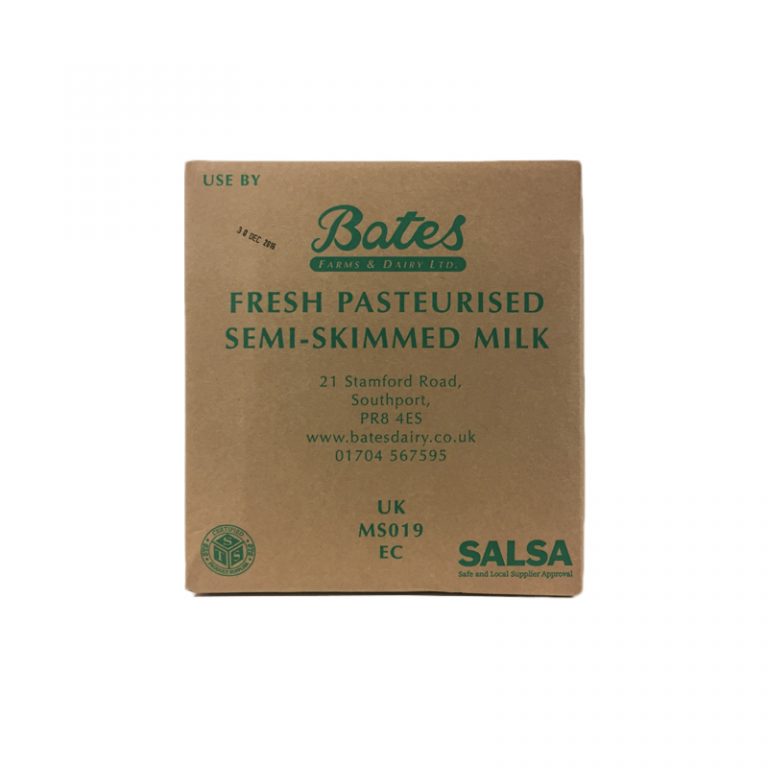 Semi 2 Litres - Bates Farms & Dairy Ltd.