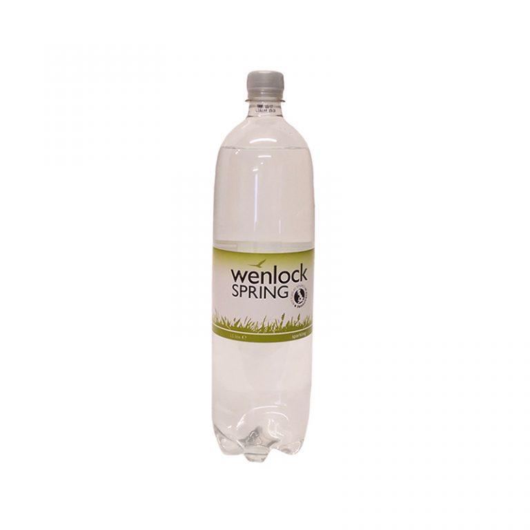 Wenlock Spring Sparkling Water Plastic Bottle 1.5 litre - Bates Farms ...