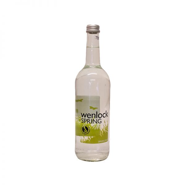 Wenlock Spring Sparkling Water Plastic Bottle 1.5 litre - Bates Farms ...