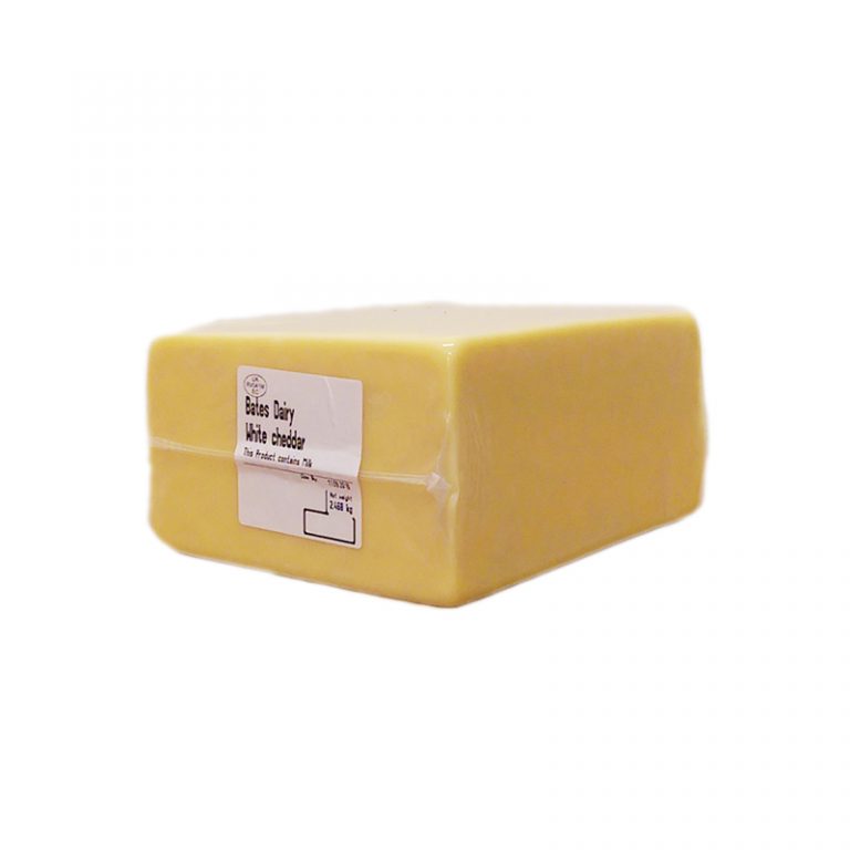 Full Fat Soft Cream Cheese 2kg - Bates Farms & Dairy Ltd.