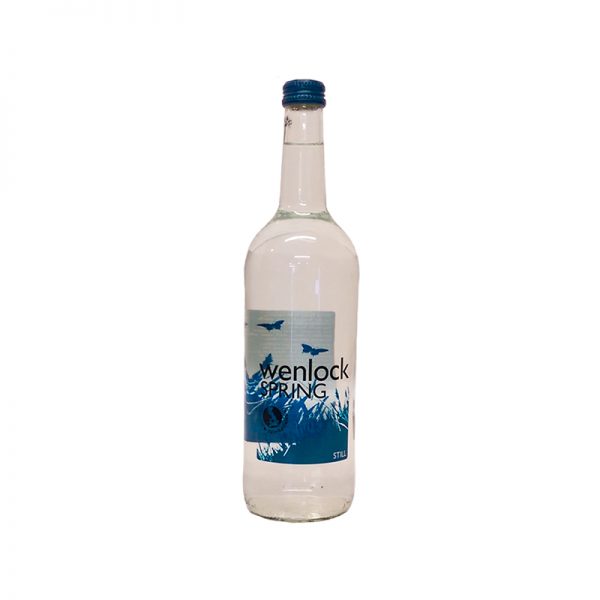 Wenlock Spring Sparkling Water Glass Bottle 24x330ml - Bates Farms ...