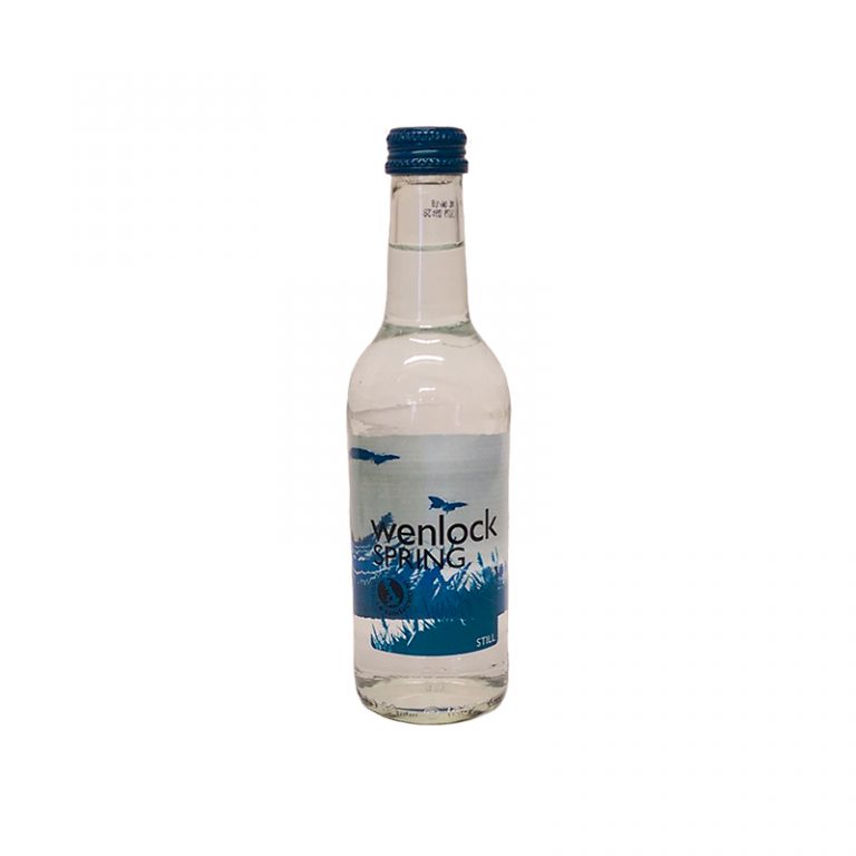 Wenlock Spring Sparkling Water Plastic Bottle 1.5 litre - Bates Farms ...