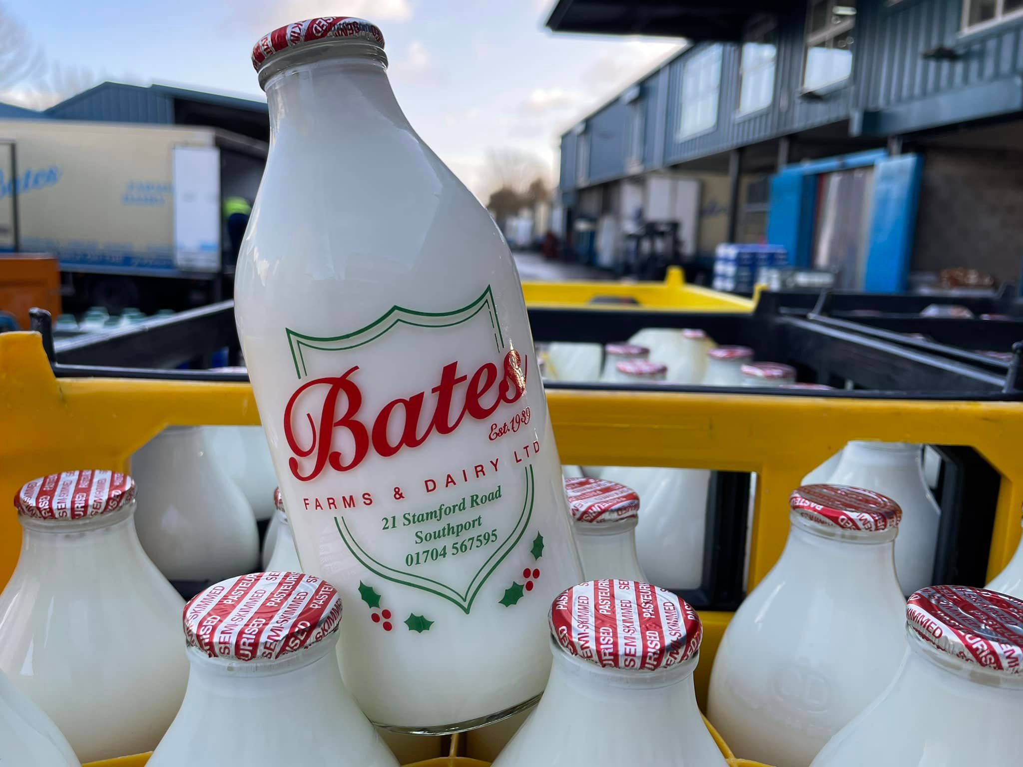 Who We Supply - Bates Farms & Dairy Ltd.