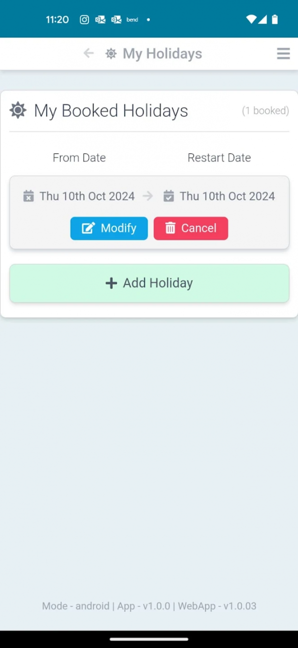 Bates Dairy Customer App - Bates Farms & Dairy Ltd.